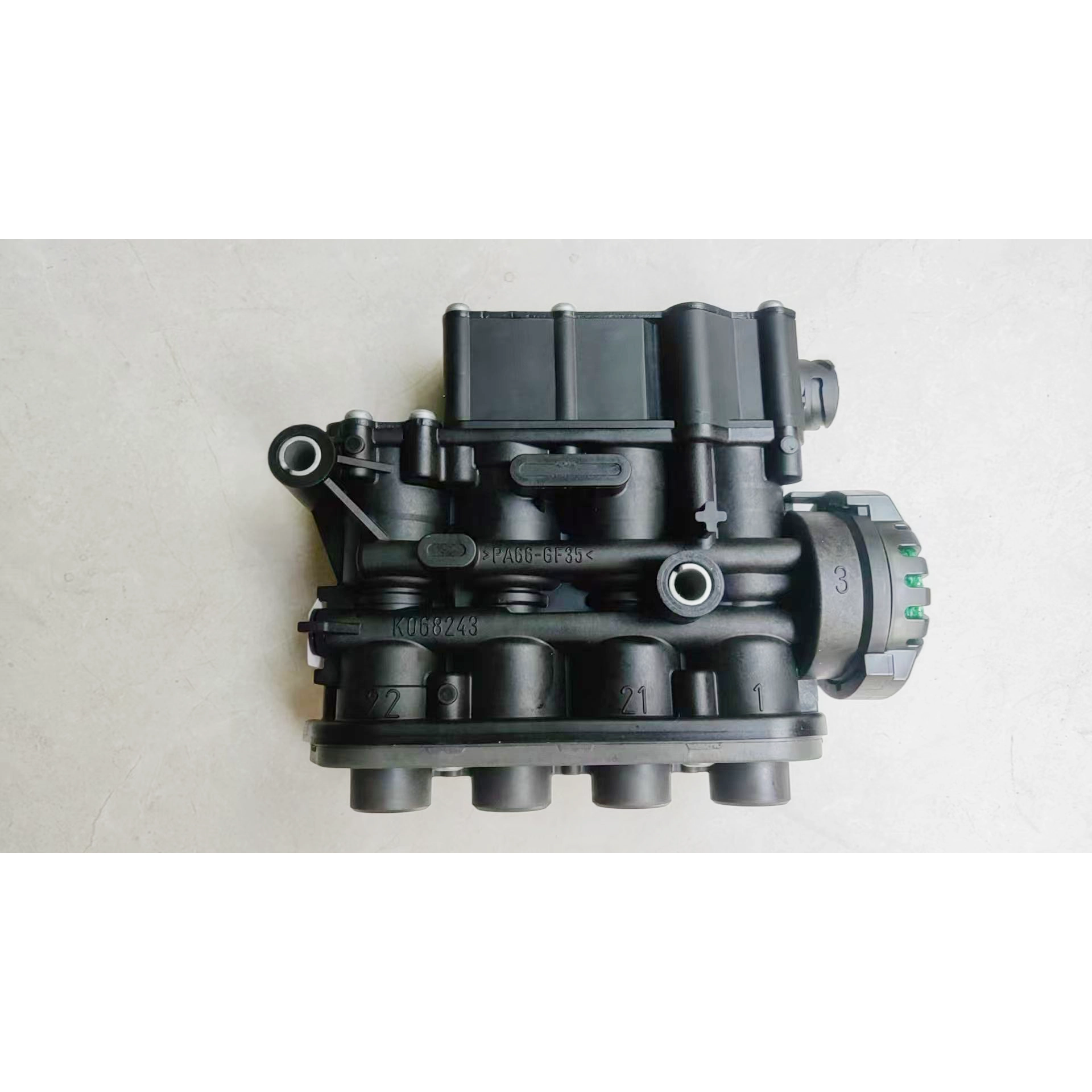 KNORR-BREMSE 22042210 K068186 ECAS solenoid valve suitable for Volvo