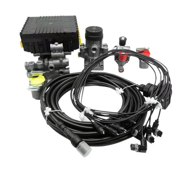 Original WABCO 24V EBS trailer modulator 480102064