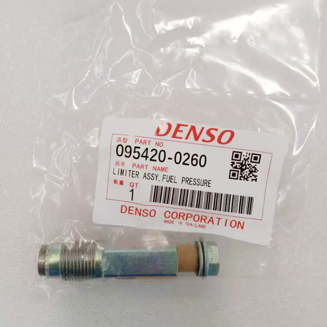 Denso 095420-0260 pressure relief valve 0954200260 Japanese cars