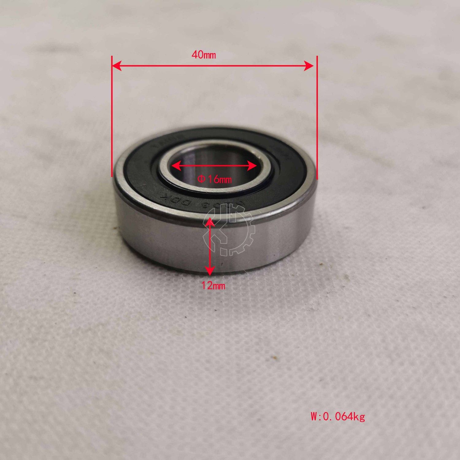 SP800002944E3544 Gearbox First Stage Bearing P800002944 For FOTON AUCAN