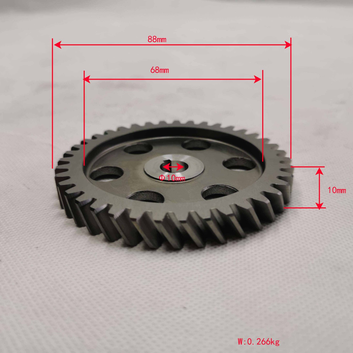 Foton Aucan F2.5 engine PM40004660 oil pump gear SPM40004660E3544