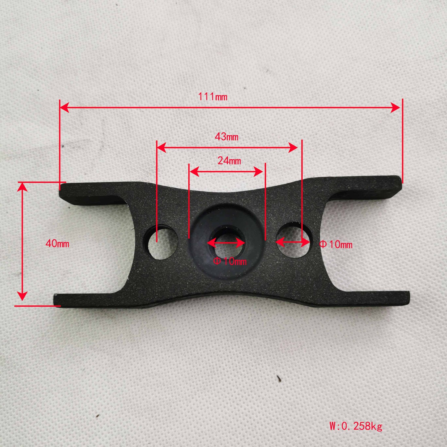 Foton Aucan F2.5 Engine PM40004582 Injector Clamp SPM40004582E3544