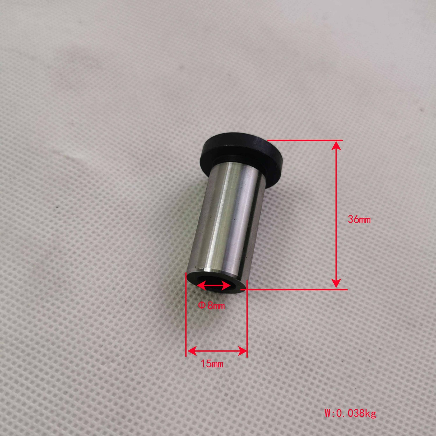 Foton Aucan F2.5 engine PM40004709 idler shaft SPM40004709E3544