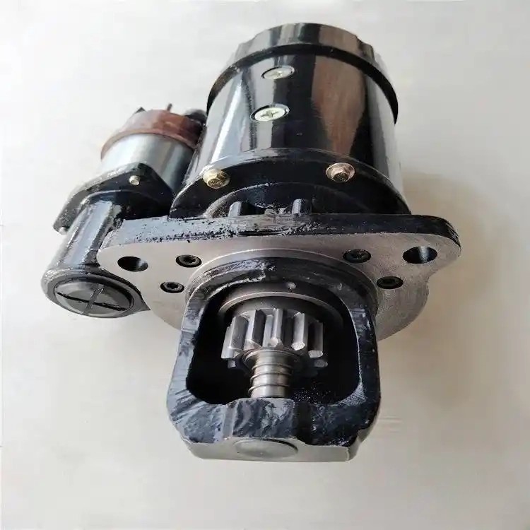 C3415538 Cummins 6C8.3 engine starter 3415538 3976618 QD2802 3415537