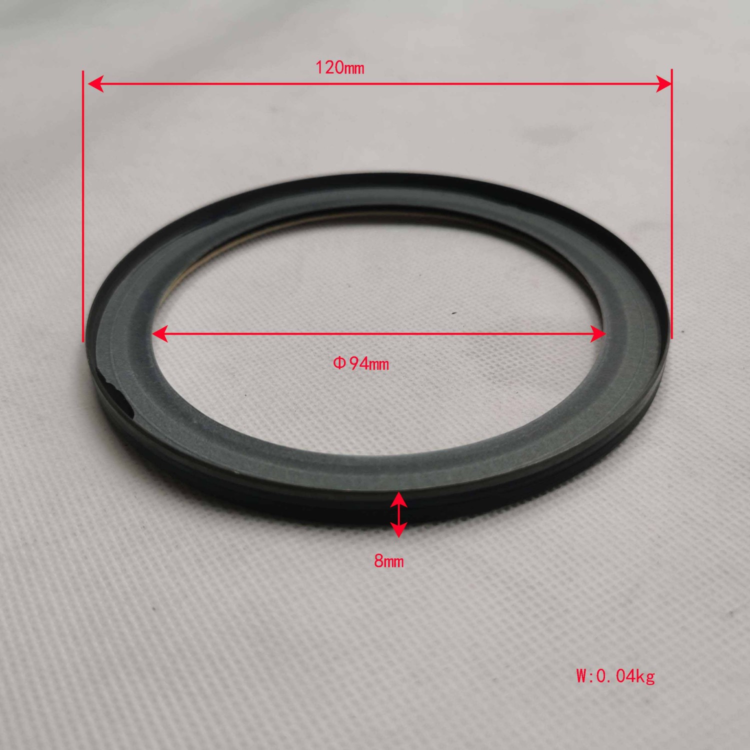Foton Aucan F2.5 engine crankshaft rear oil seal SPM40004273