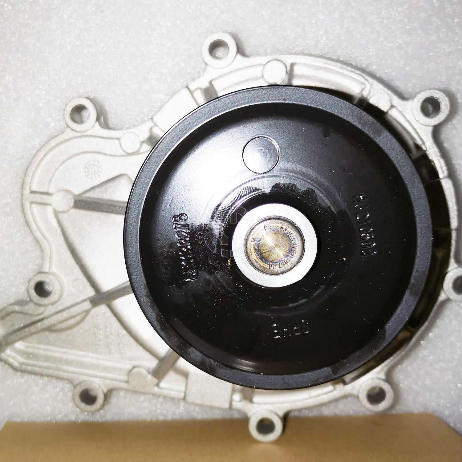 FOTON Truck ISF2.8 diesel Engine Water Pump 5333148 5269784