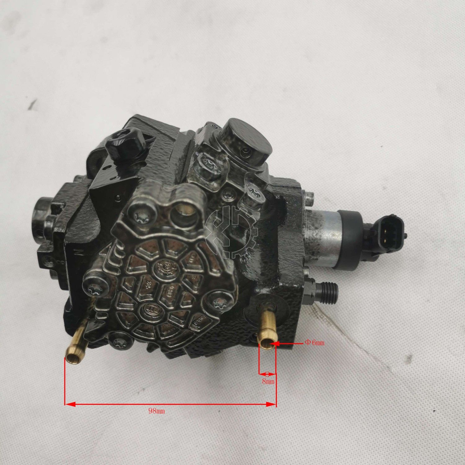 Foton truck engine parts 0445010457 fuel injection pump