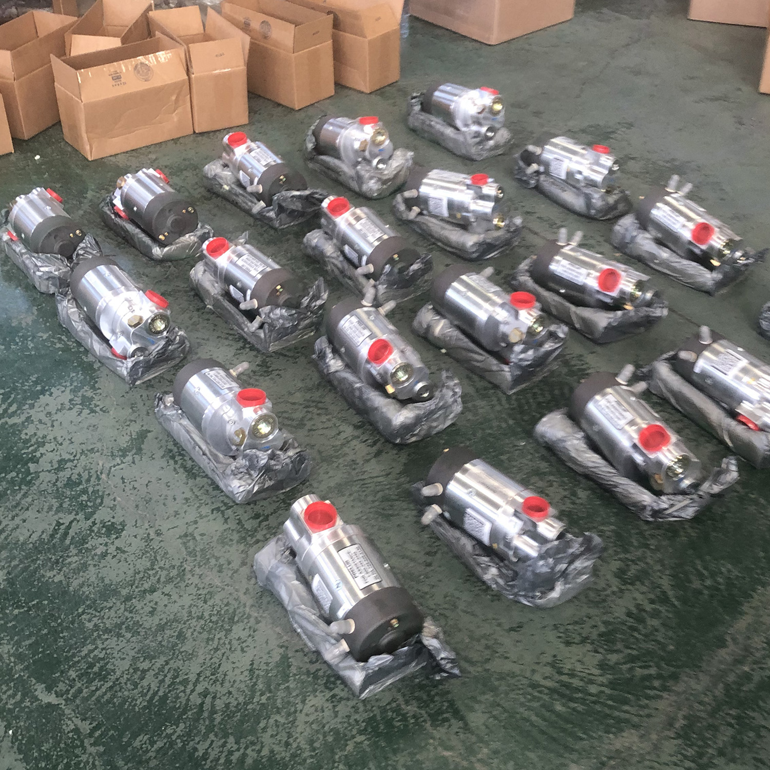 3637969 lubricating oil pump suitable for Cummins QSK60 mining truck