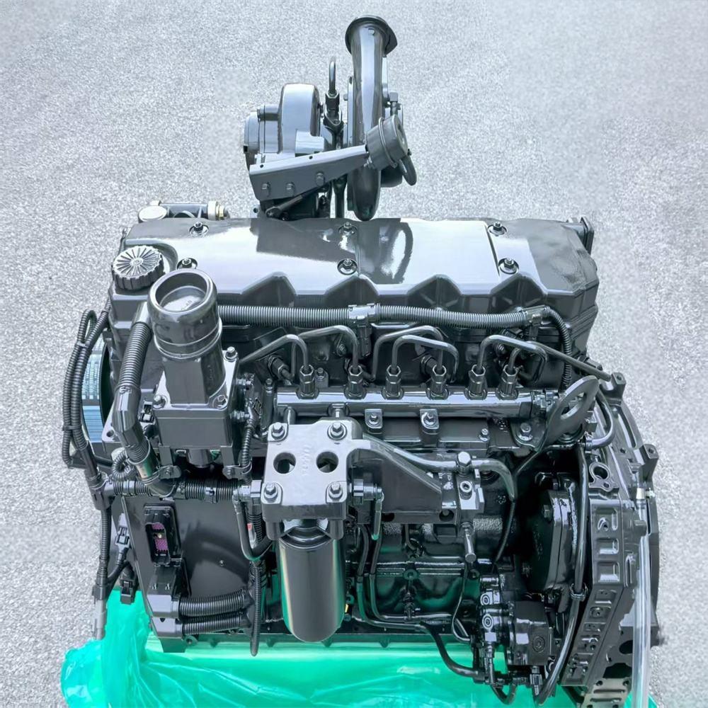 QSB6.7 Diesel engine assembly
