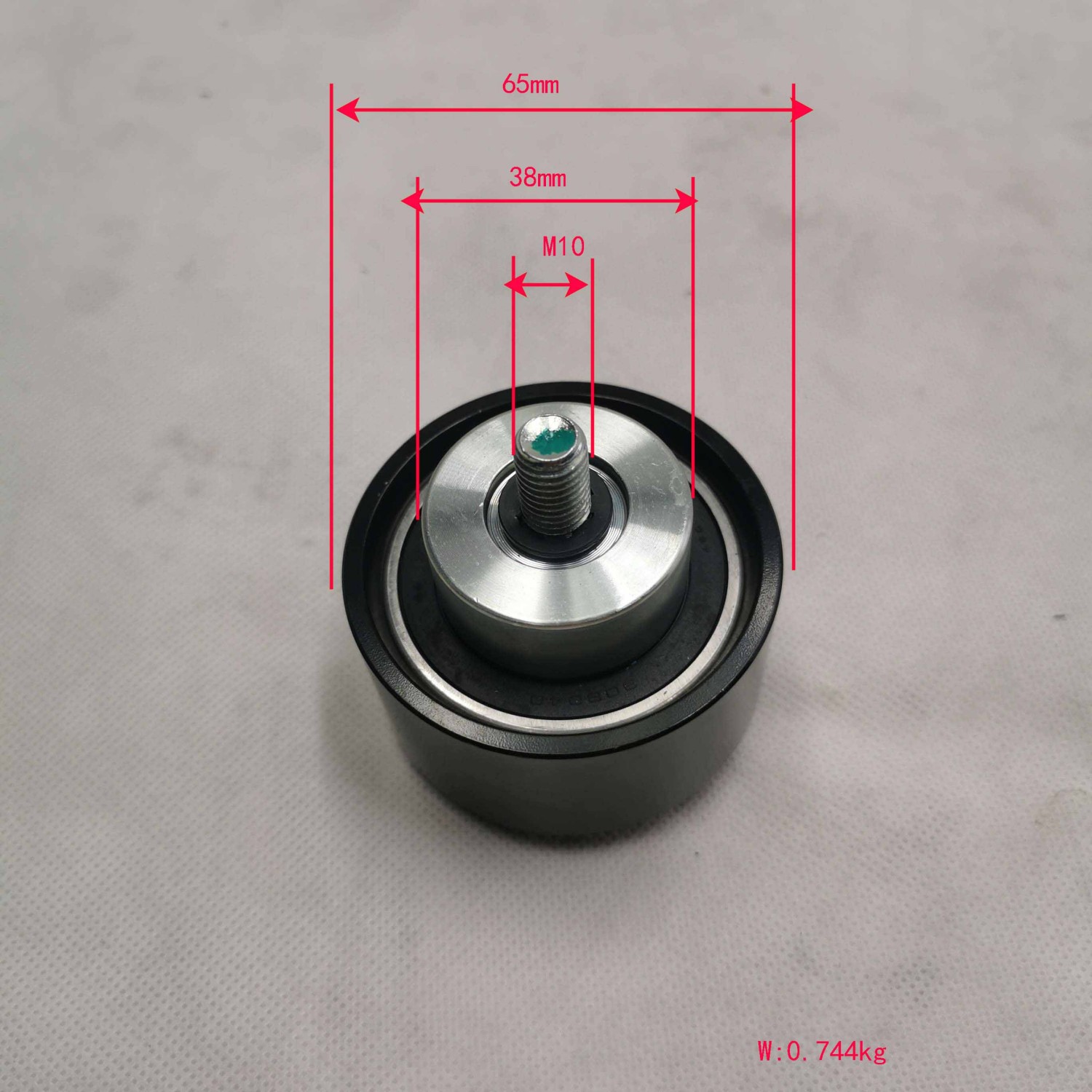 Foton Cummins ISF QSF Engine Part 5254599 Idler Pulley 5309066 5254598