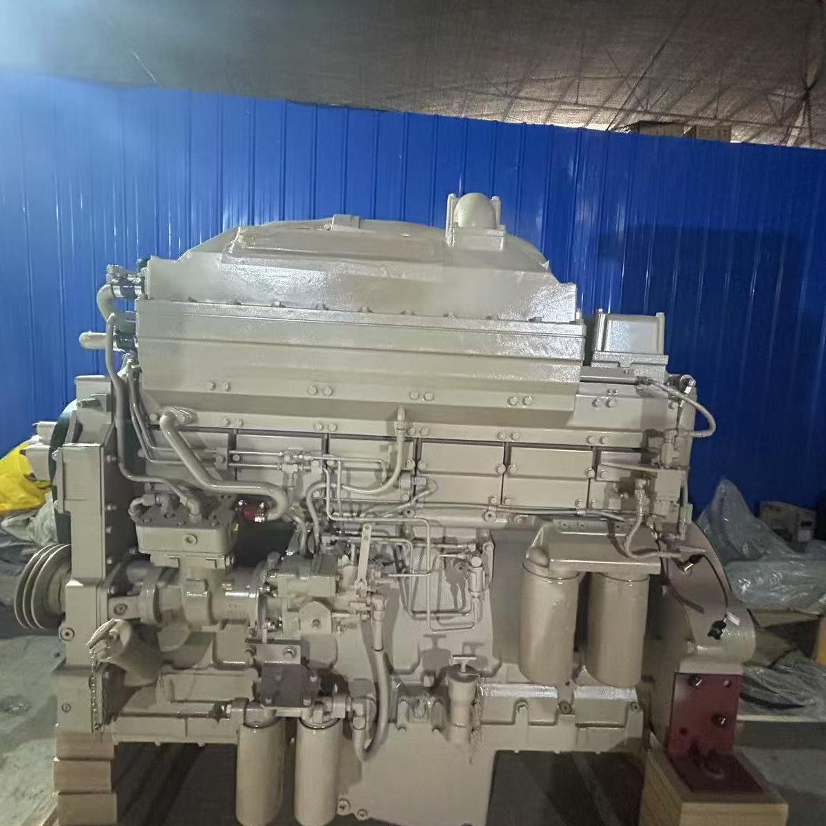Cummins K19 Engine Assembly KTA19 QSK19