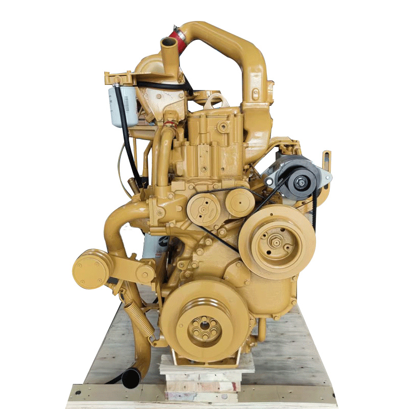 Cummins NTA855 Engine Assembly