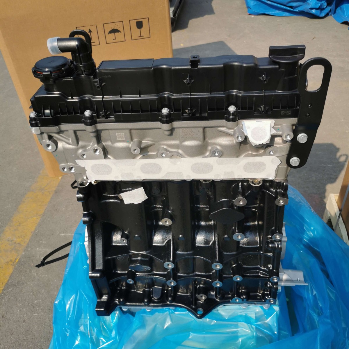 Foton Aucan 4F25 Engine Parts AM40000694 F2.5 Long Block