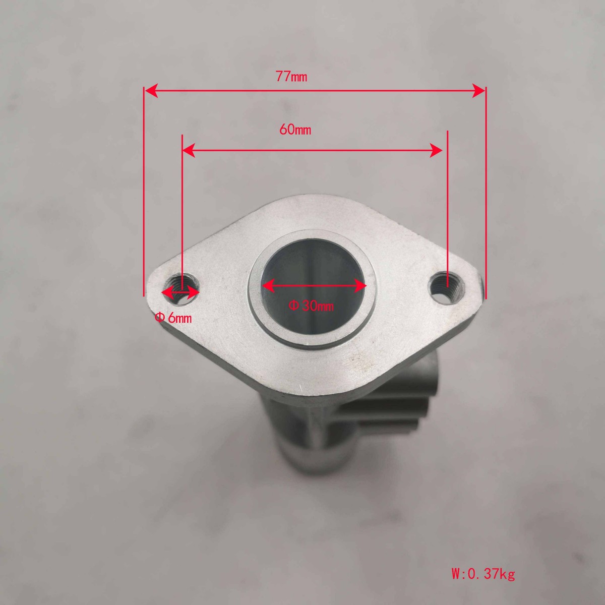 S01000-1207391 EGR Flow Sensor Mount for Foton Olin CTX Engine Parts