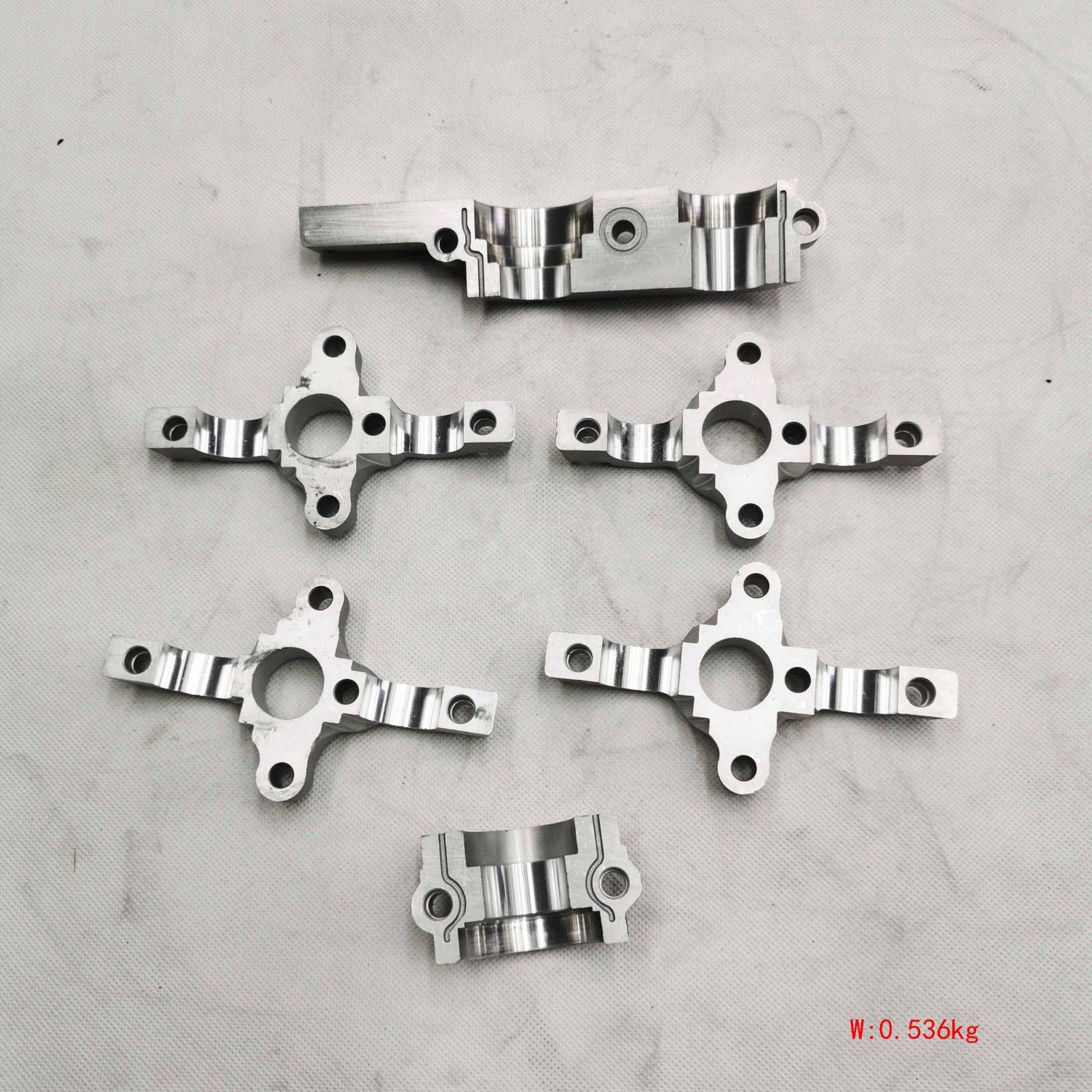 PV10001987/1919/1920/1922/1923/2038 Camshaft Cover 6-Piece Set