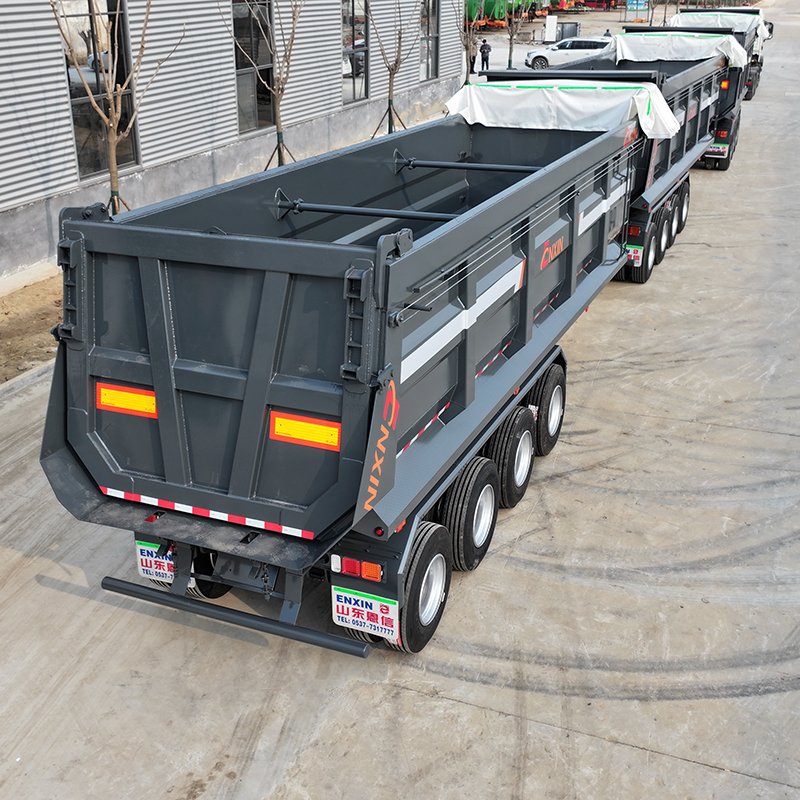 Complete Guide to Semi Trailers: Types & Features