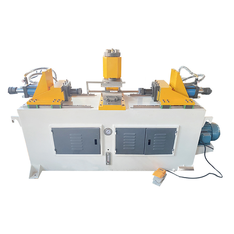 Tube End Forming Machine, tube end forming