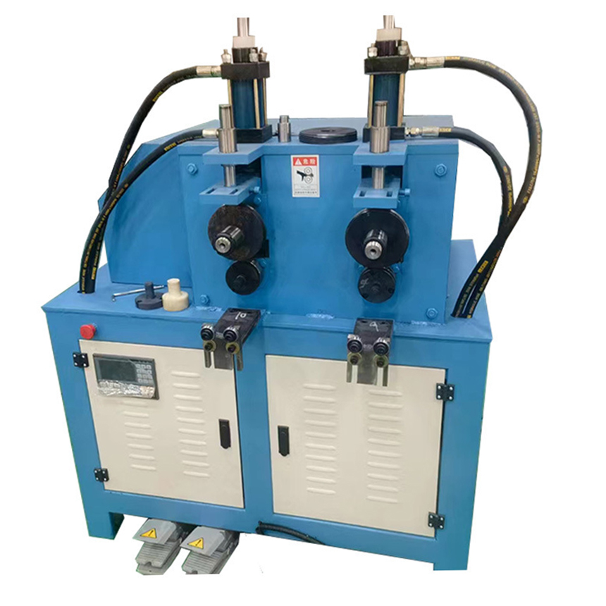 pipe thread rolling machine,tube threading machine