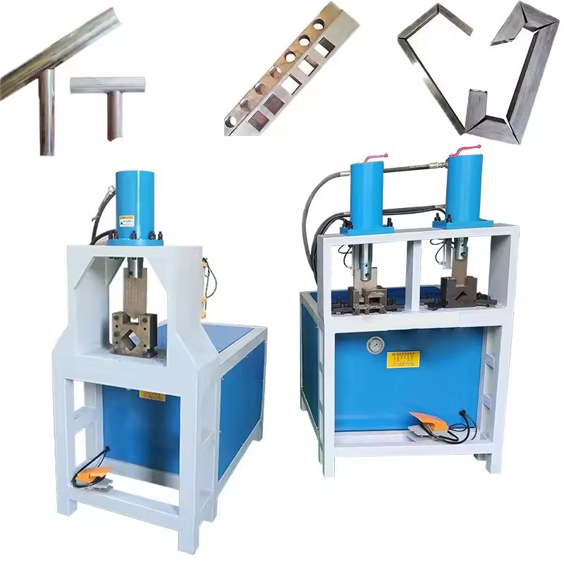 Best Hydraulic Pipe Punching Machine for Efficient Metal Fabrication