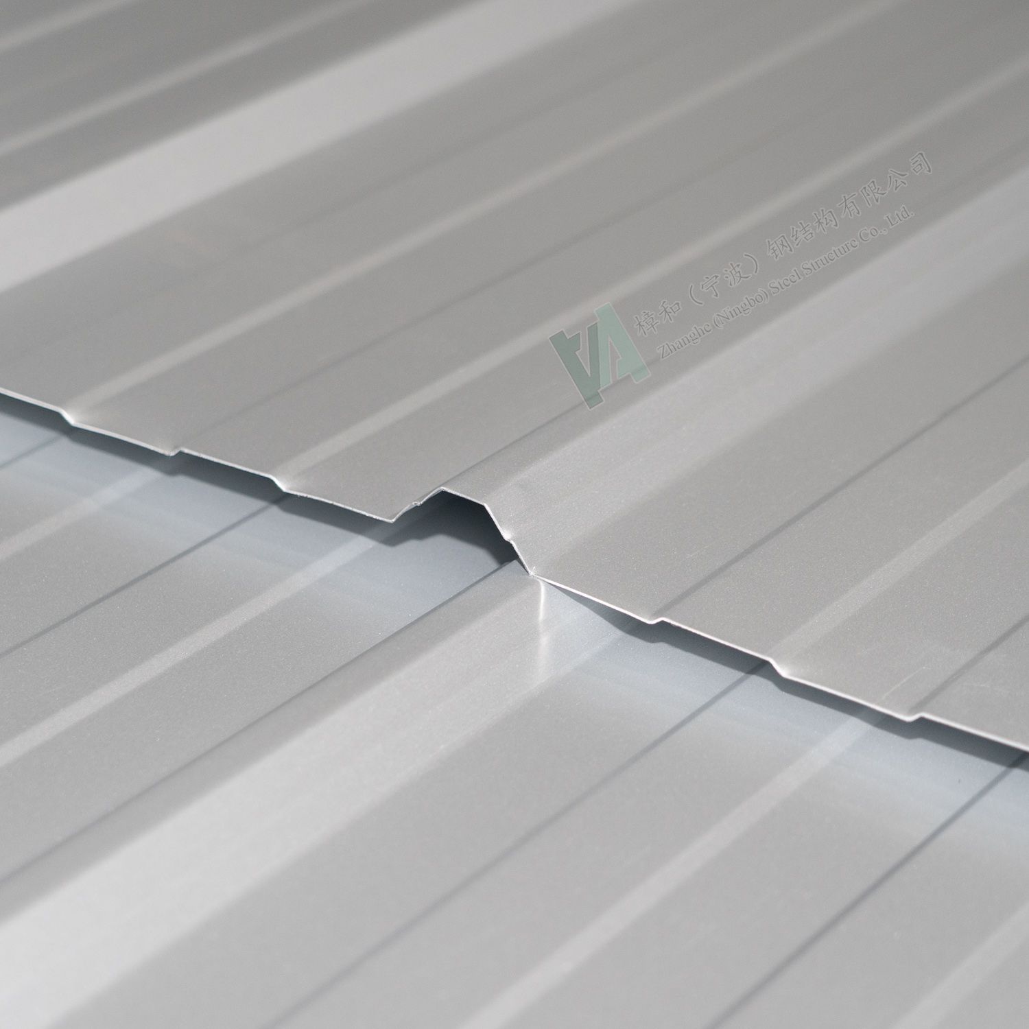 Color Coated Steel Sheets for Roofing and Cladding in Construction