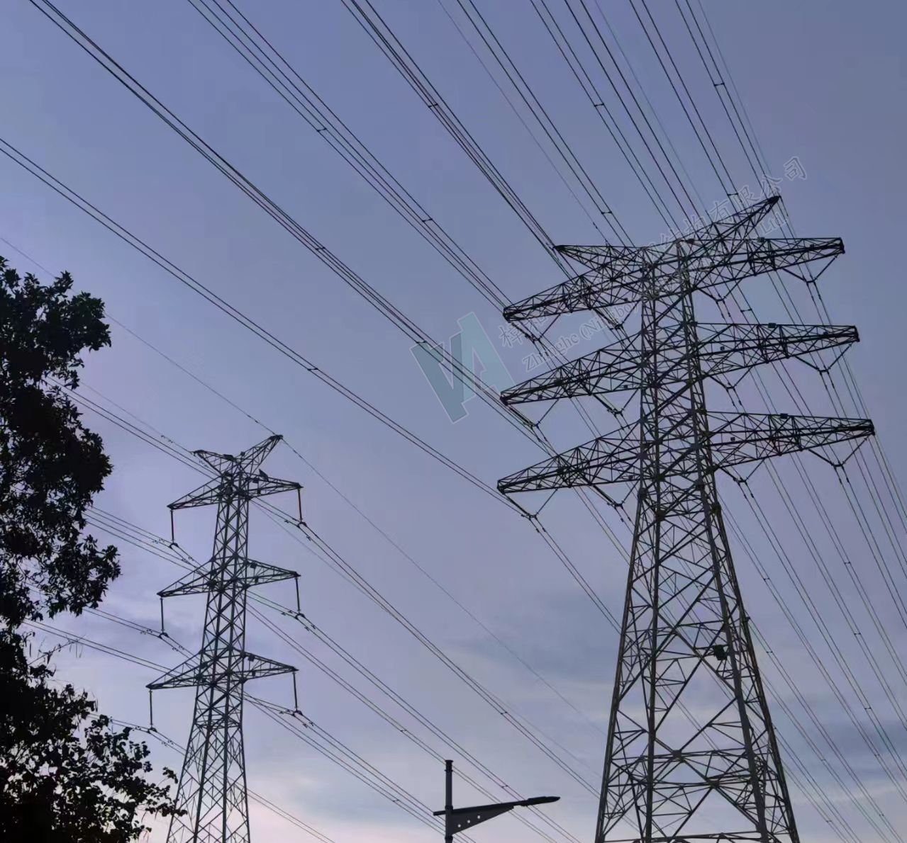 Power Transmission Tower Design: Engineering Solutions for High-Voltage ...