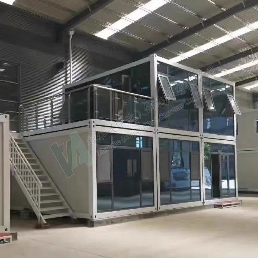 Modern Prefab Steel Container Homes