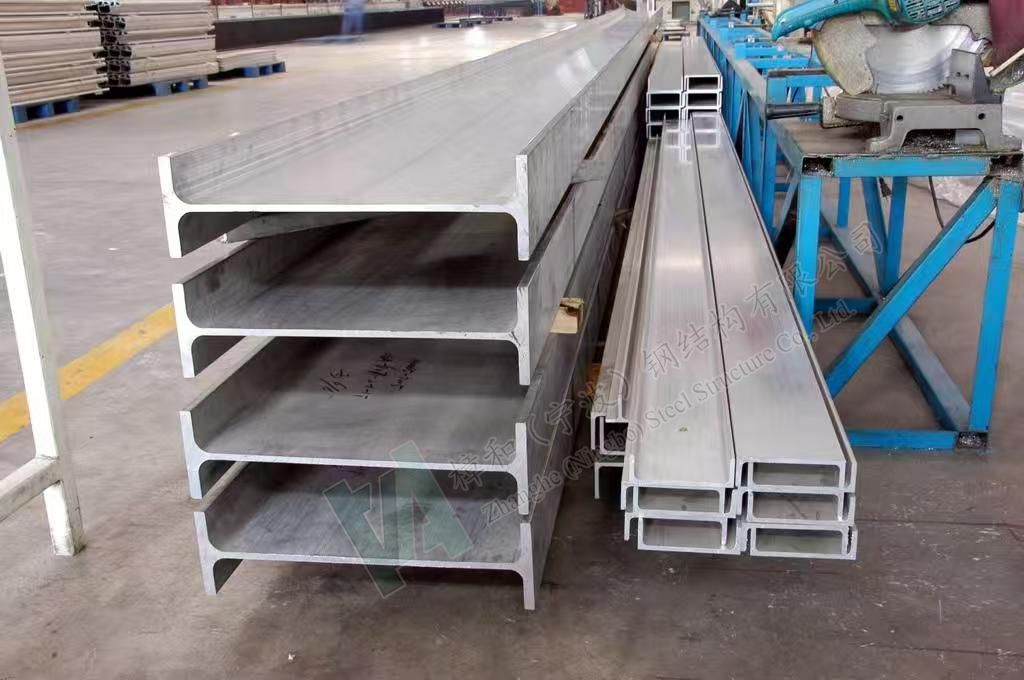 Optimized Title: ASTM I-Shaped I-Beams for Construction Needs