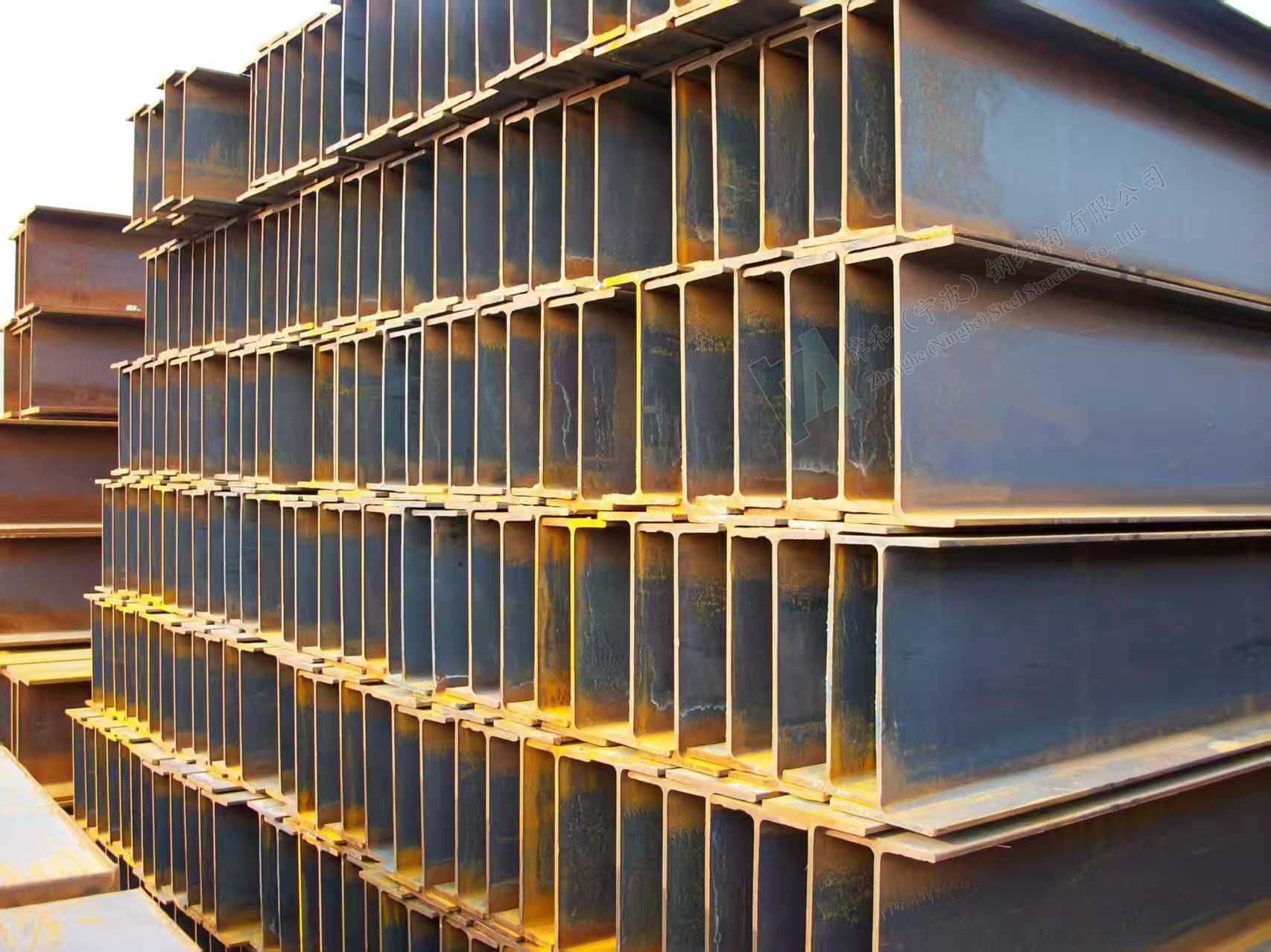 High-Quality Steel Welded H Beams for Custom Projects