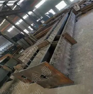 Durable Prefab Welded Steel Box Columns for Lasting Strength