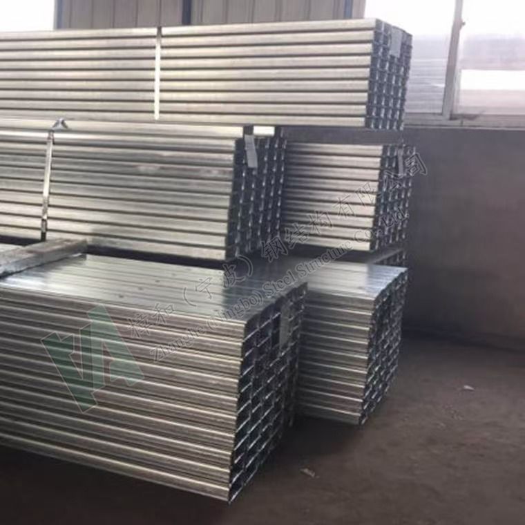 Hot-Dipped Galvanized C/Z Sections