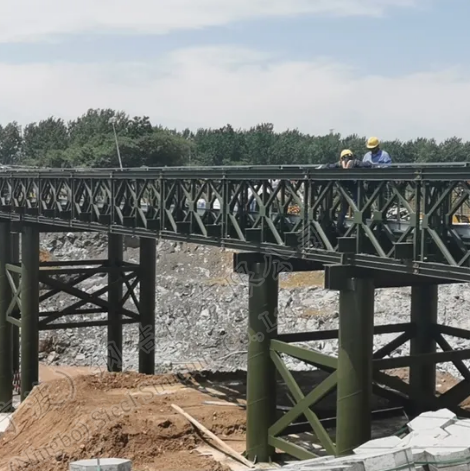 Corrosion-Resistant Steel Bridges: Durable & Reliable Structures