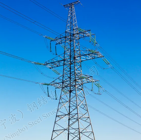 Steel Telecom Economic Transmission Tower