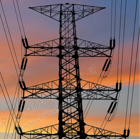 Corrosion-Resistant Telecom Power Tower for Durability