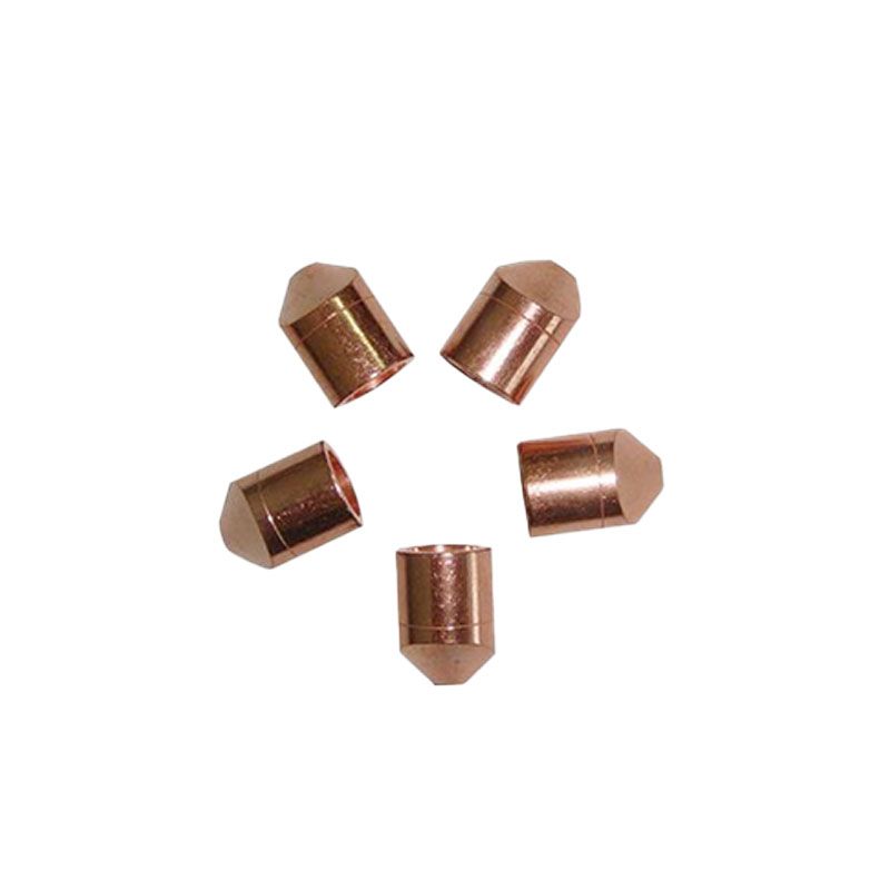 Electrode Cap Selection | Welding Quality