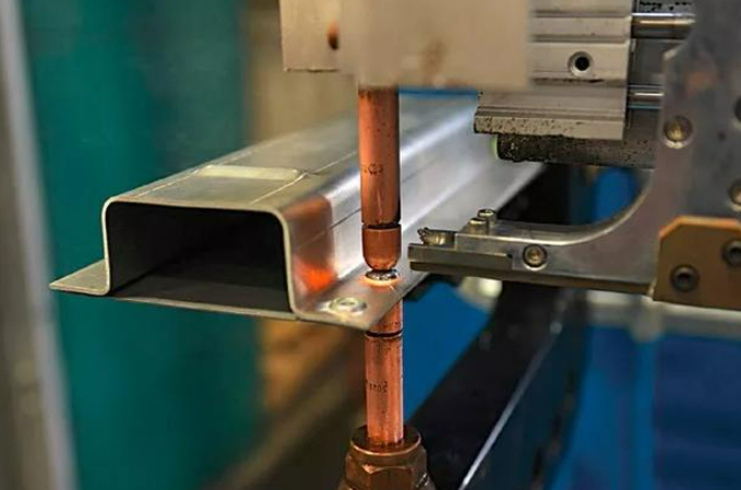 welding electrode caps | Improving weld quality