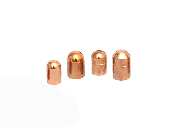 Spot Welding Electrode Cap| Replacement Tips