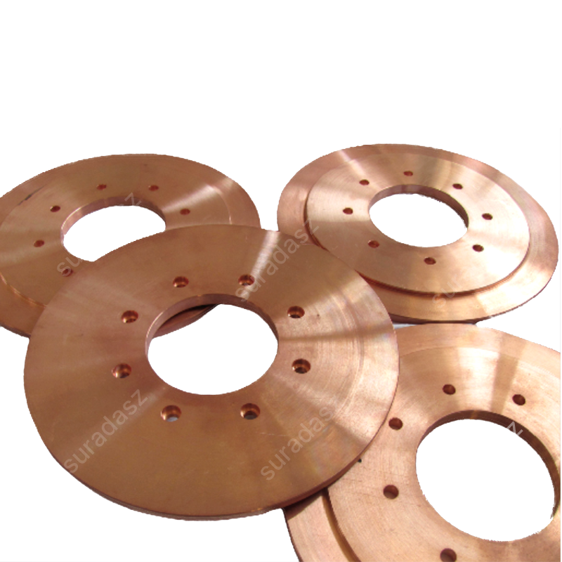 Seam Welding Wheel|High conductivity welding wheel