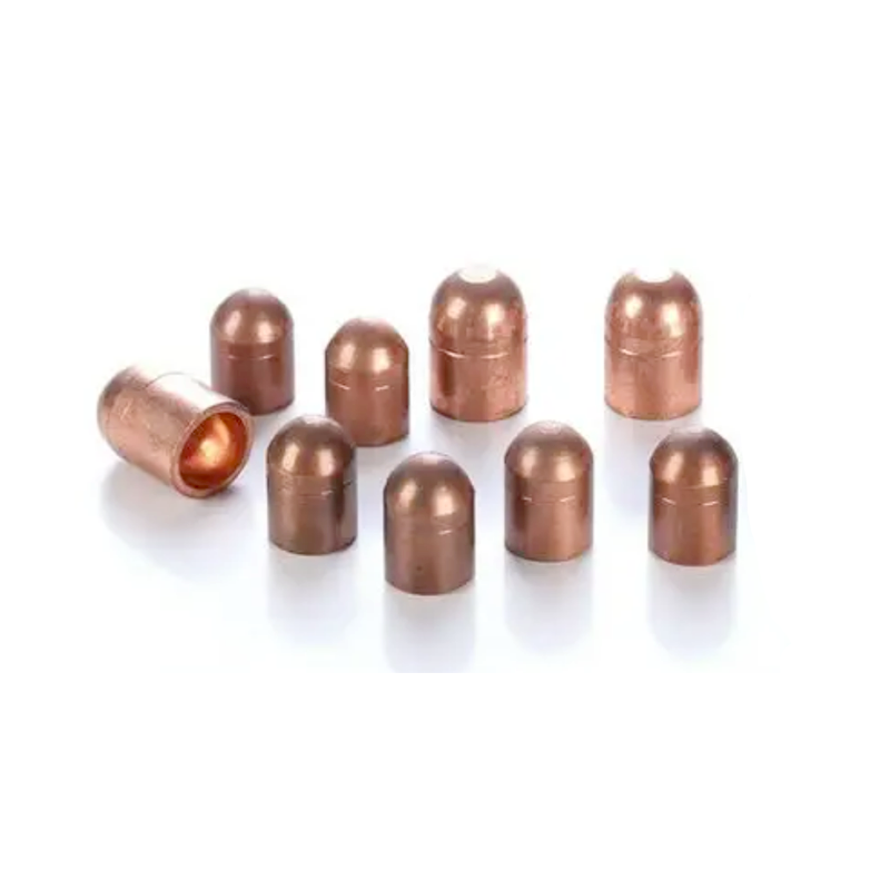 Best Electrode Cap Materials for Resistance Spot Welding | Automotive & EV