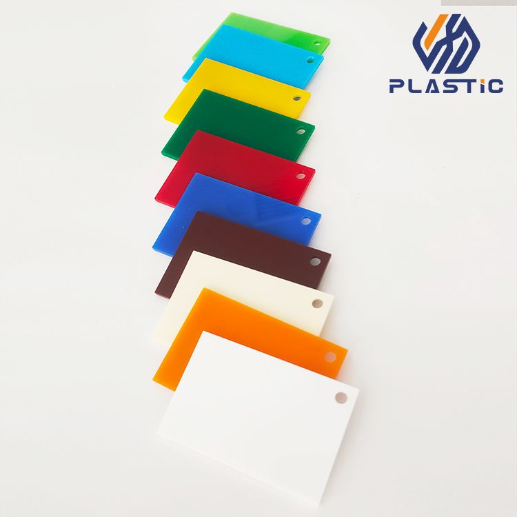 Color Acrylic Sheet, Use as a light box
