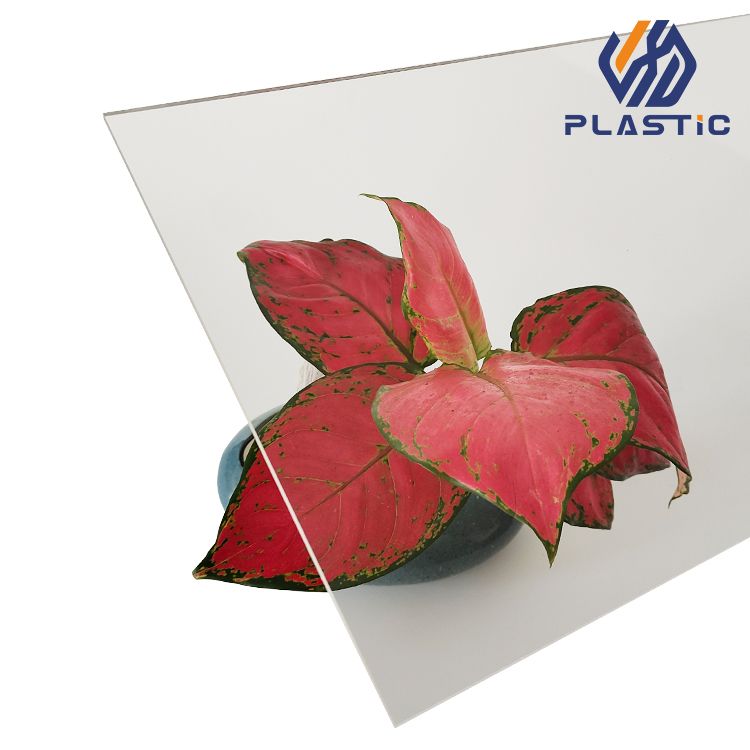 acrylic extruded sheet