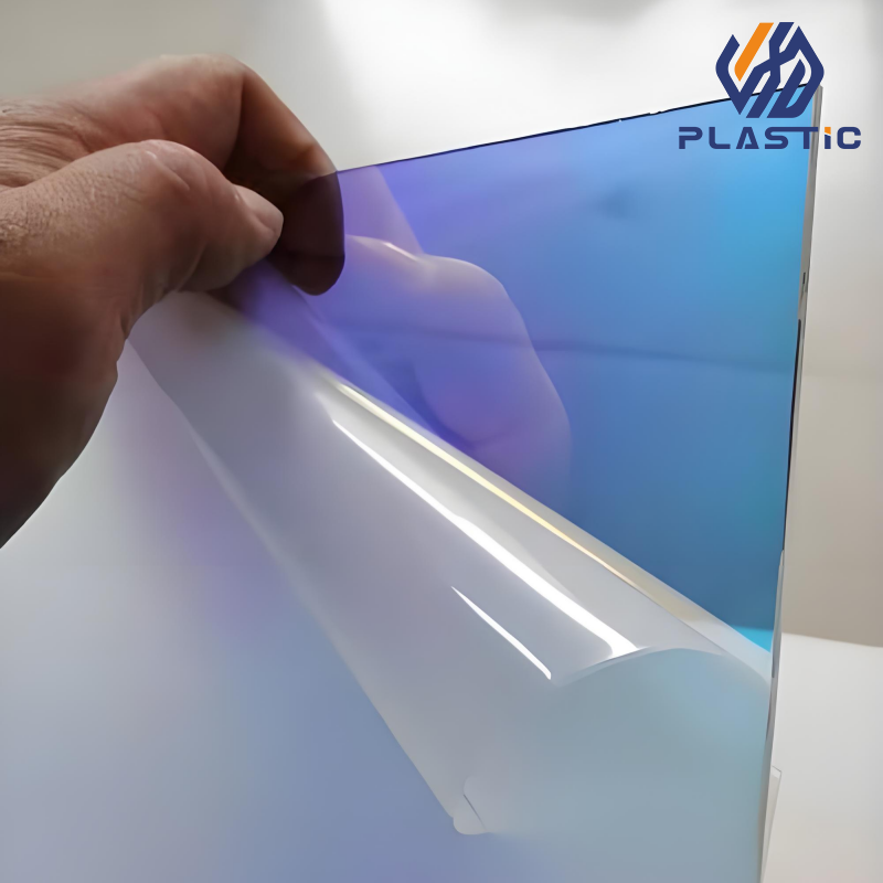 Rainbow Acrylic Sheet