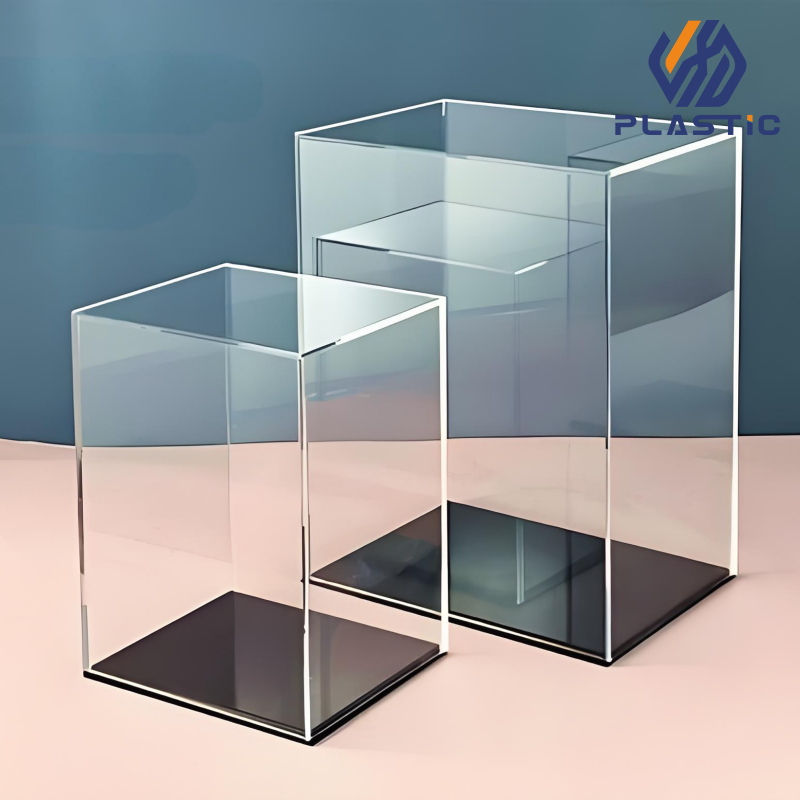Customized Acrylic Display Box, Clear Acrylic Box,Acrylic Storage Box