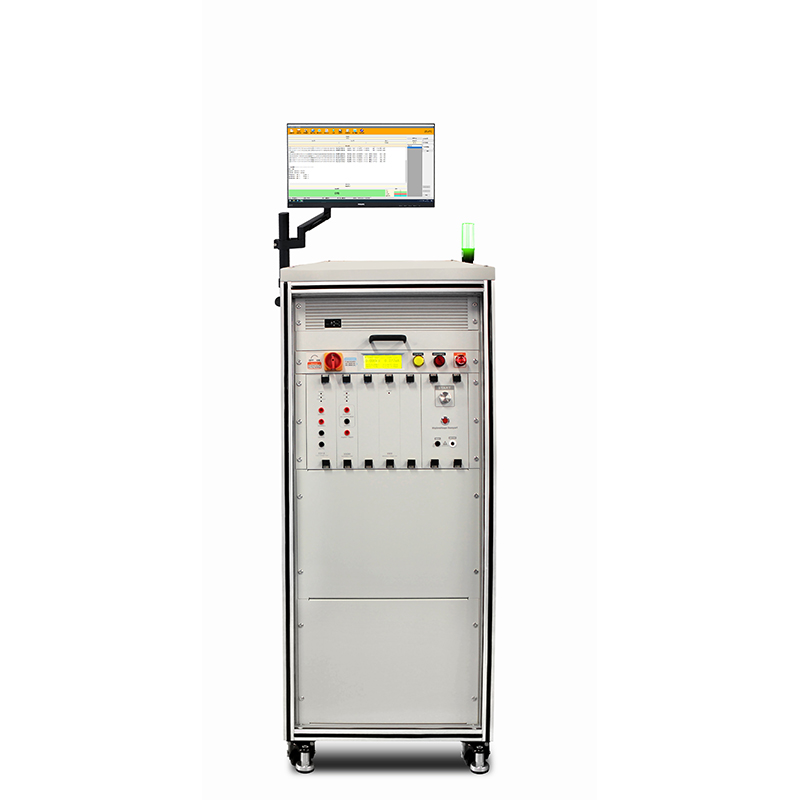 Harness Testers for Safety-Critical Applications