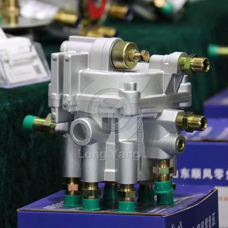 Brske,Intelligent Variable Pressure Brake Valve for Optimal Control，