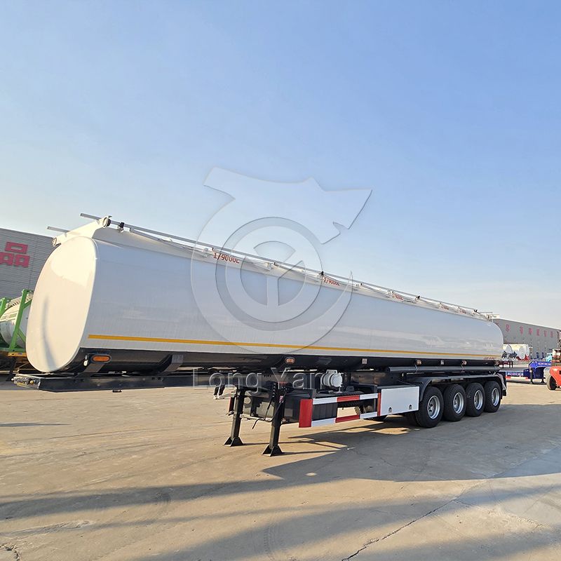 Oil Tank Truck for Bulk Liquid Transportation Needs