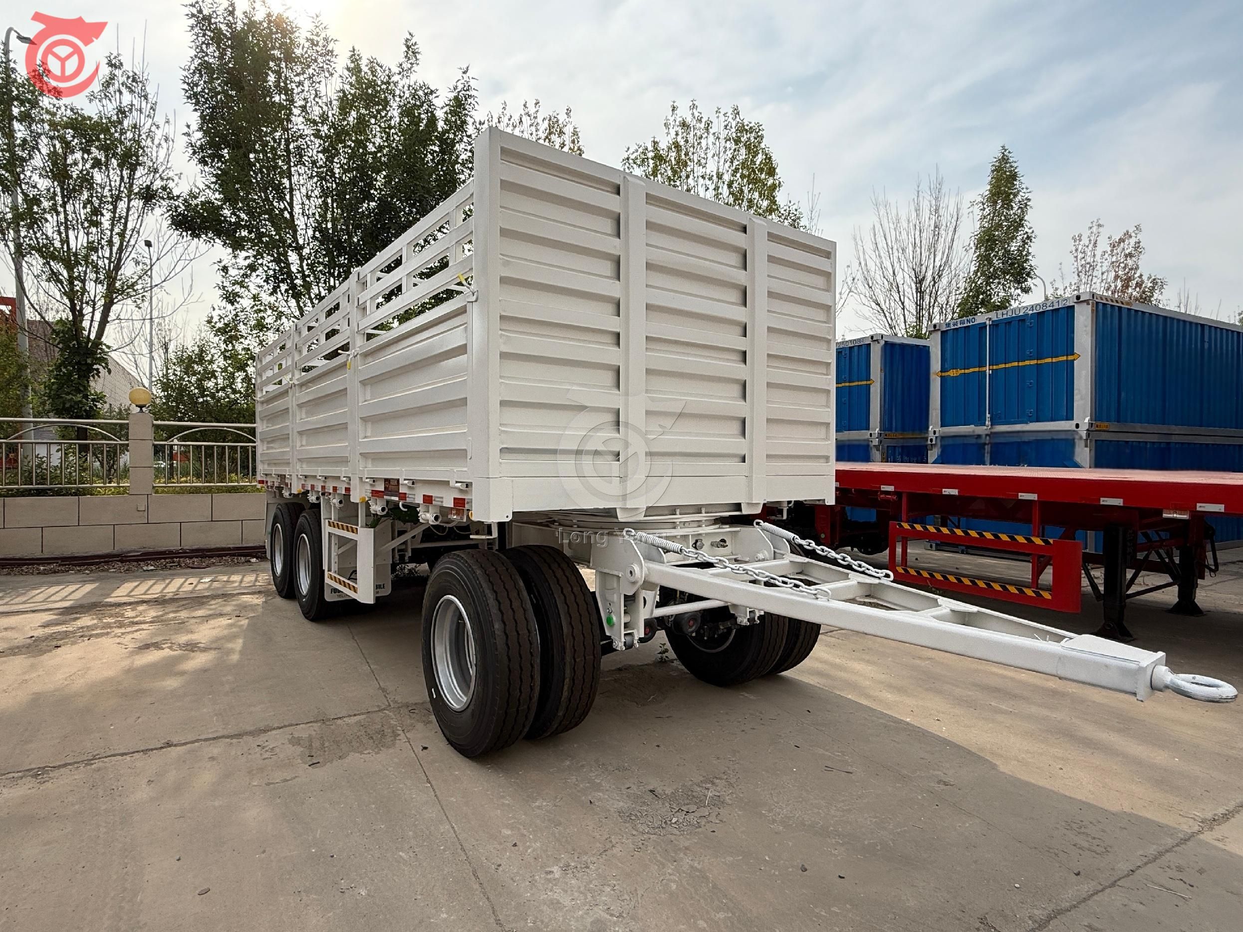 full,truck,trailer