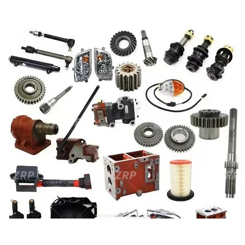 Standard Parts Series: Versatile Solutions for Every Application