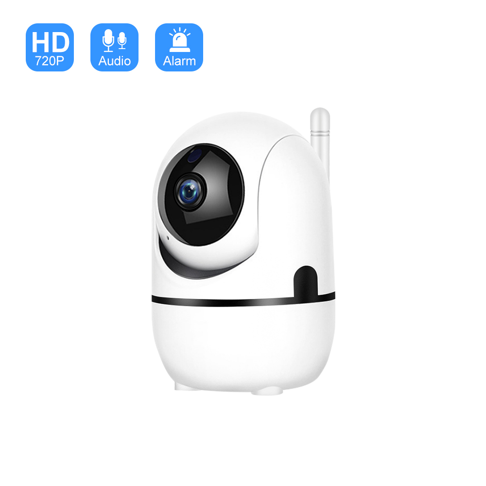 Indoor WiFi Mini Hidden Camera Auto Tracking Baby Smart Camera