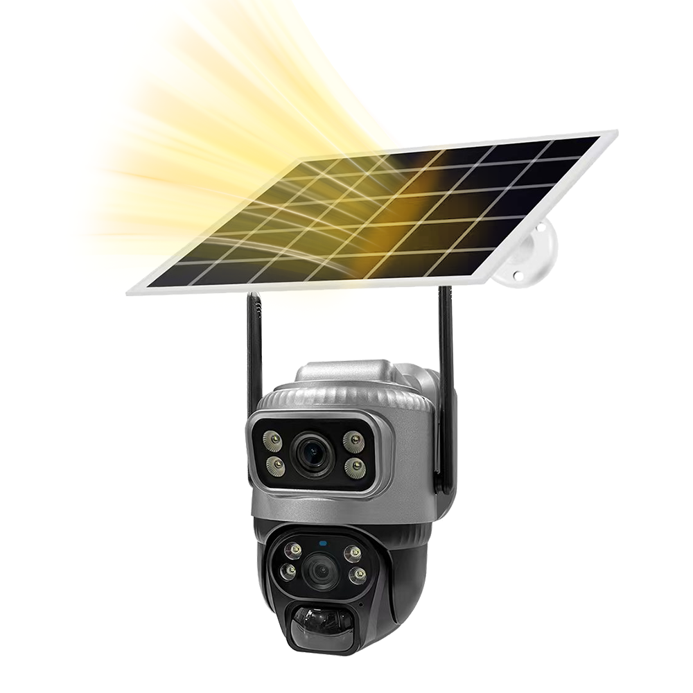 Discover the Power of Solar Cameras