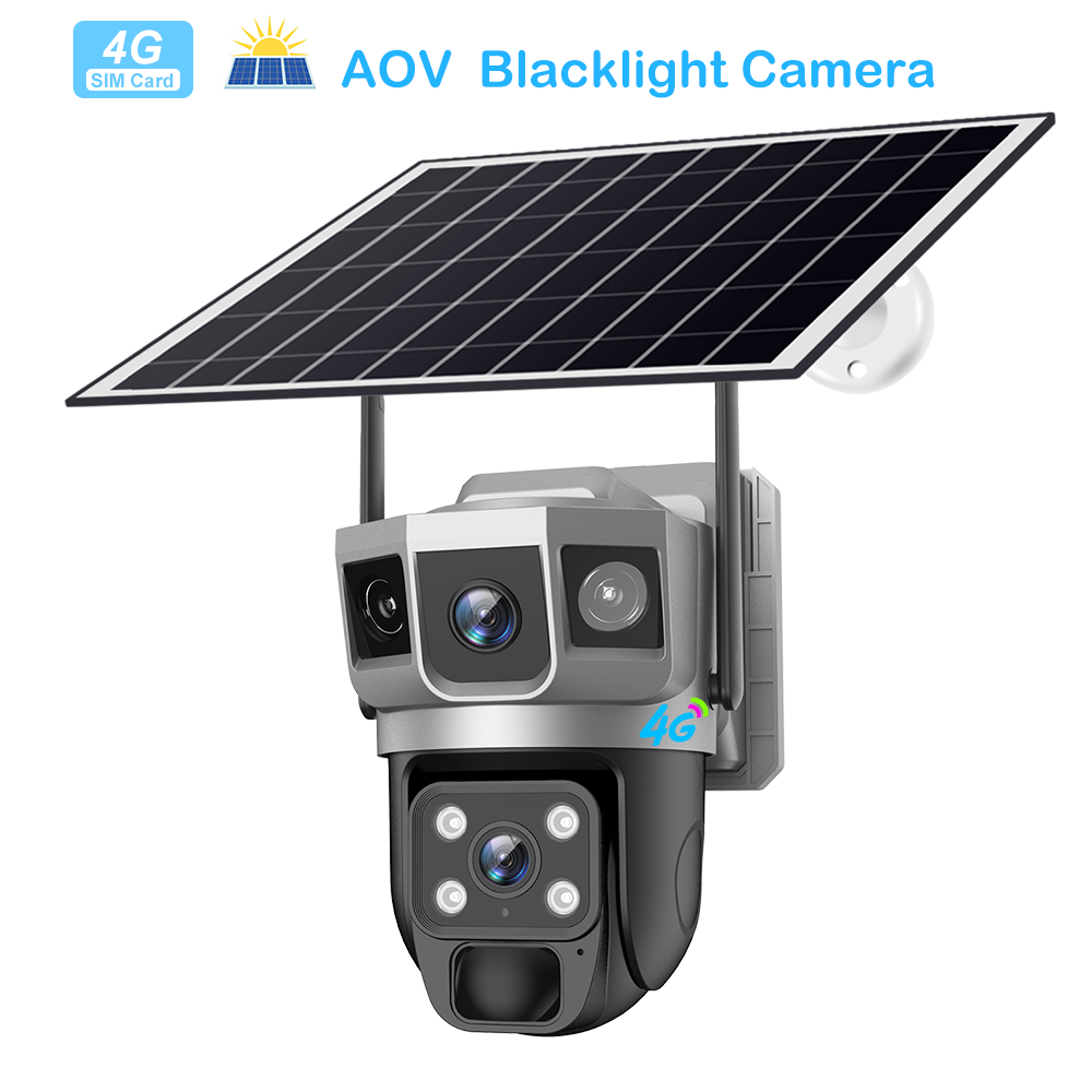 Discover the Power of Solar Cameras